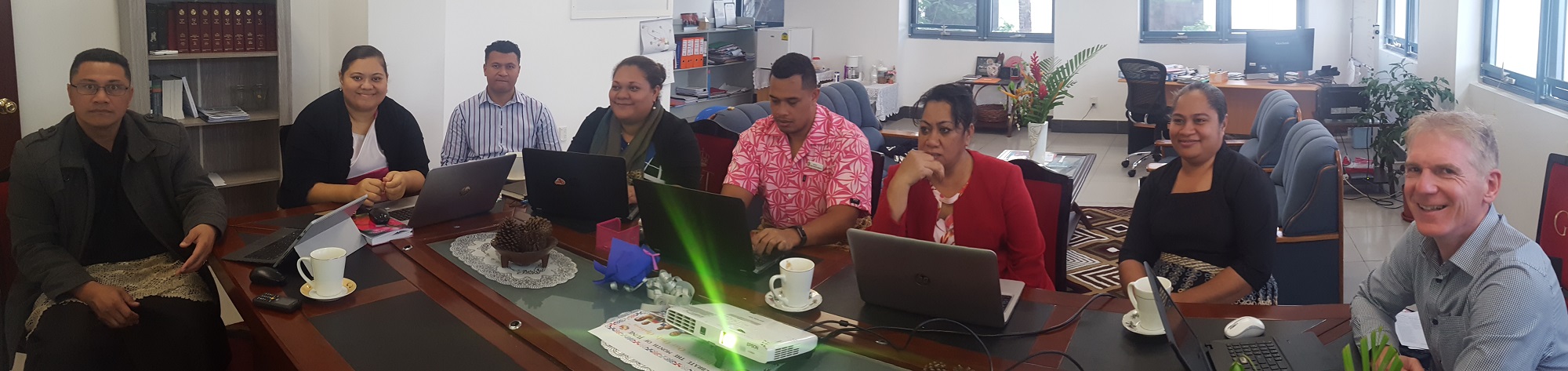 Launch of Public Service Excellence Program in Tonga - Best Practice ...