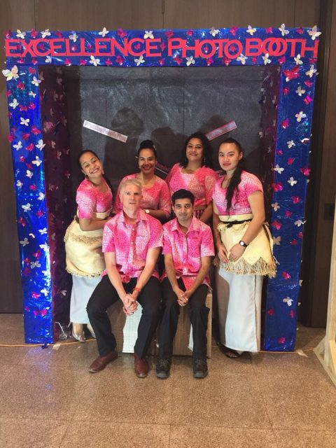 Launch of Public Service Excellence Program in Tonga - Best Practice ...