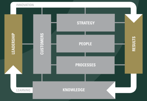 Business Excellence Models - Best Practice Improvement Resource