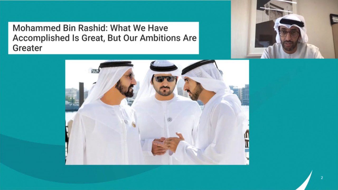 The Dubai Government Excellence Program Launches the 5th Cycle of Dubai ...