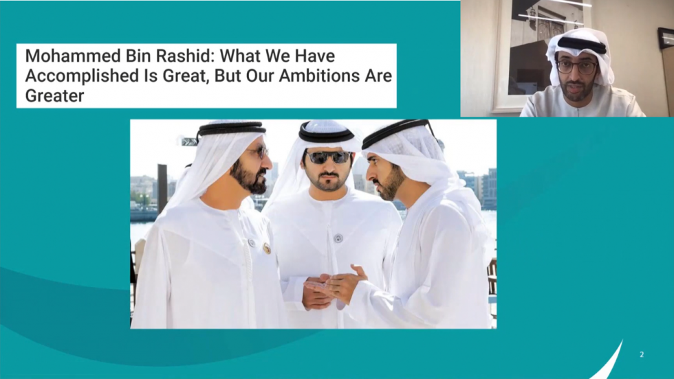 The Dubai Government Excellence Program Launches the 5th Cycle of Dubai ...