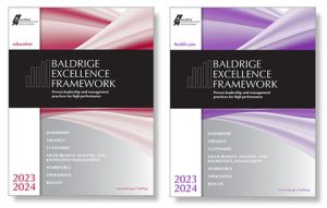 2023-2024 Baldrige Excellence Education and Health Care Frameworks Now ...