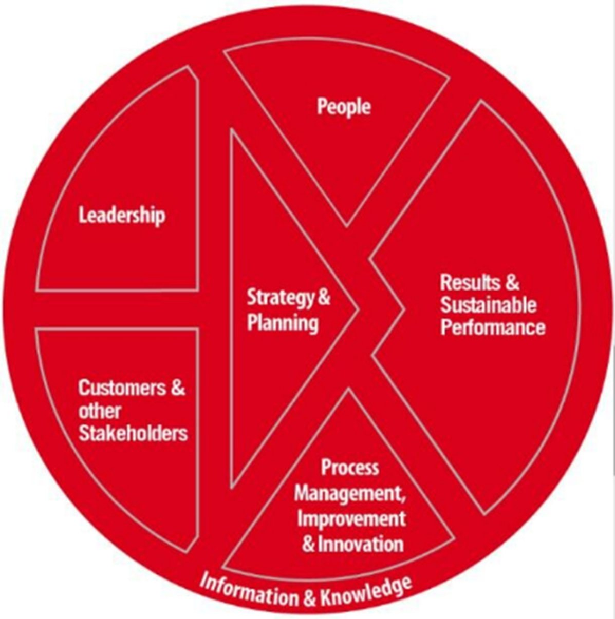 The Role of Business Excellence Models in Organisation-Wide Change ...