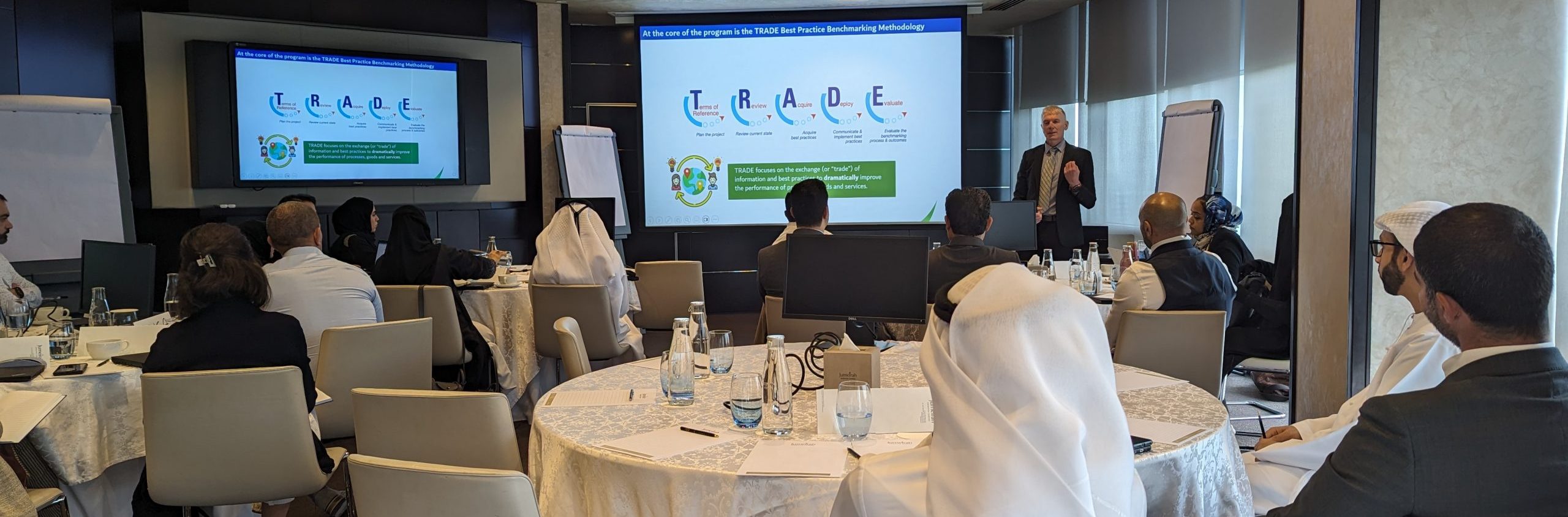 Benchmarking Training - Best Practice Improvement Resource