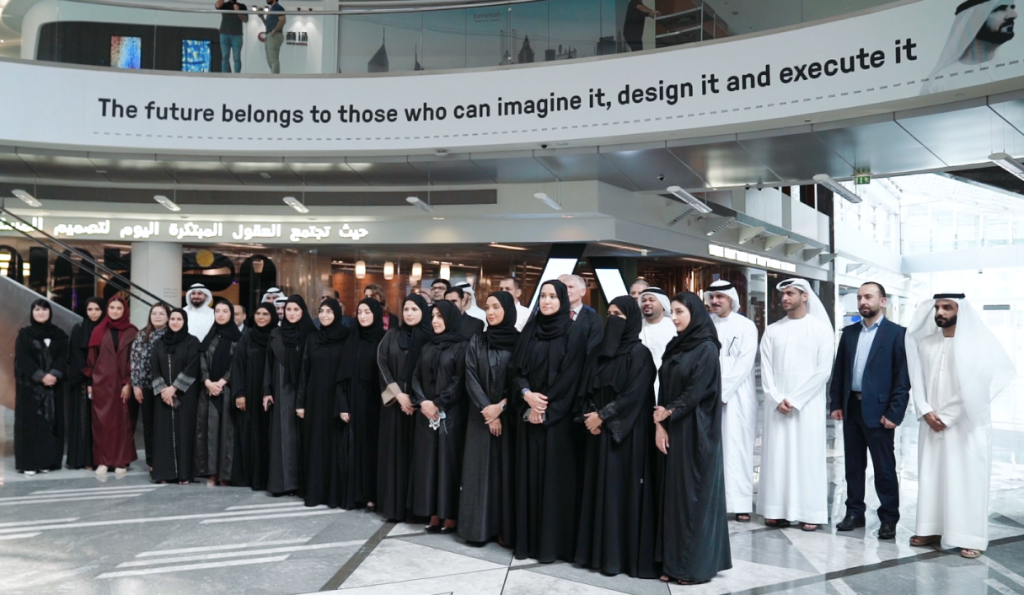 Launch of the 6th Cycle of the “Executive Program for Benchmarking” for ...