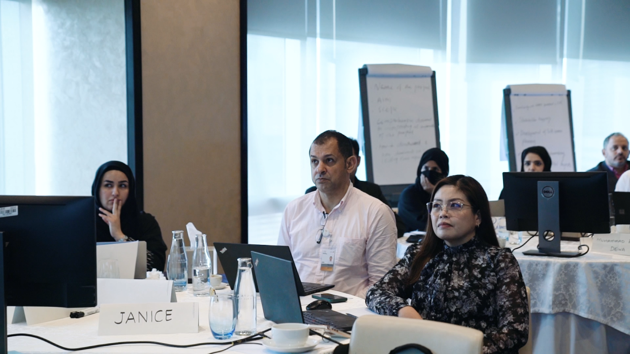 Launch of the 6th Cycle of the “Executive Program for Benchmarking” for ...