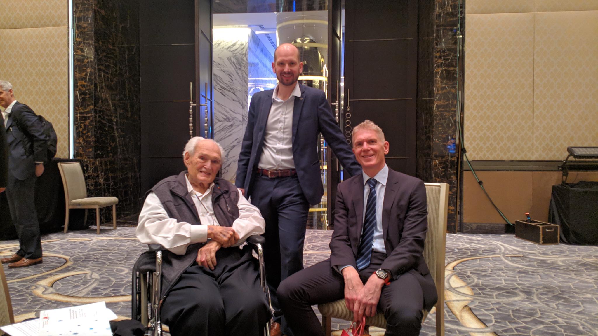 Dr James Harrington, the Passing of the Last Giant of the Quality World ...