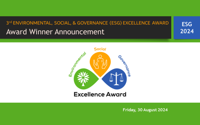 Category: ESG - Best Practice Improvement Resource