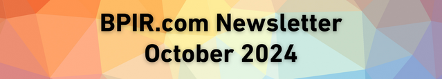 BPIR.com October Newsletter: Discover 60+ New Best Practices, Featured ...