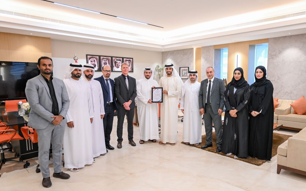 Ajman Municipality receives seven-star rating at IBPC 2025 - Best ...
